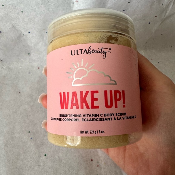 Ulta Beauty | Skincare | Ulta Beauty Wake Up Body Scrub | Poshmark